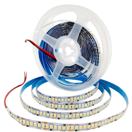 LED Strip - 10 meter los - 4000K Neutraal wit - 240LED/m - 24V